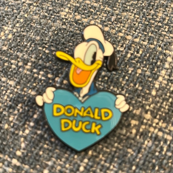 Disney | Accessories | Donald Duck Disney Trading Pin | Poshmark